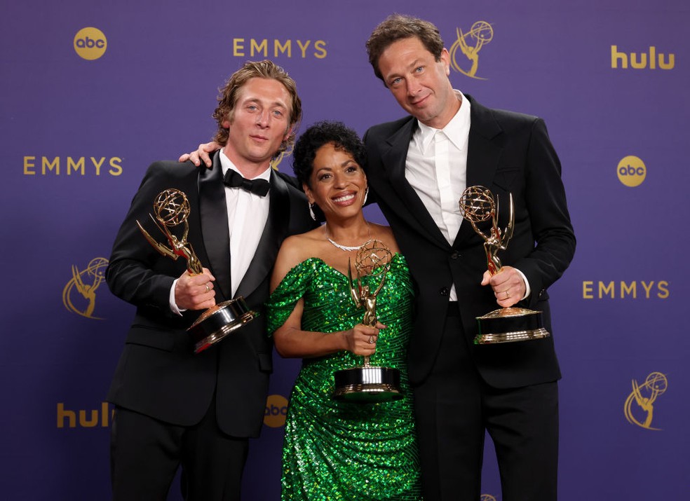 Emmy Awards 2024: confira a lista dos vencedores