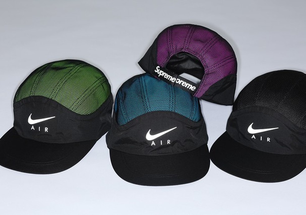 Nike e Supreme lançam linha para trilhas e nós queremos tu-do!