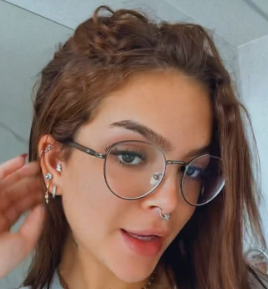 Em transição capilar, Mel Maia mostra como está os fios: '4 dedos de ...