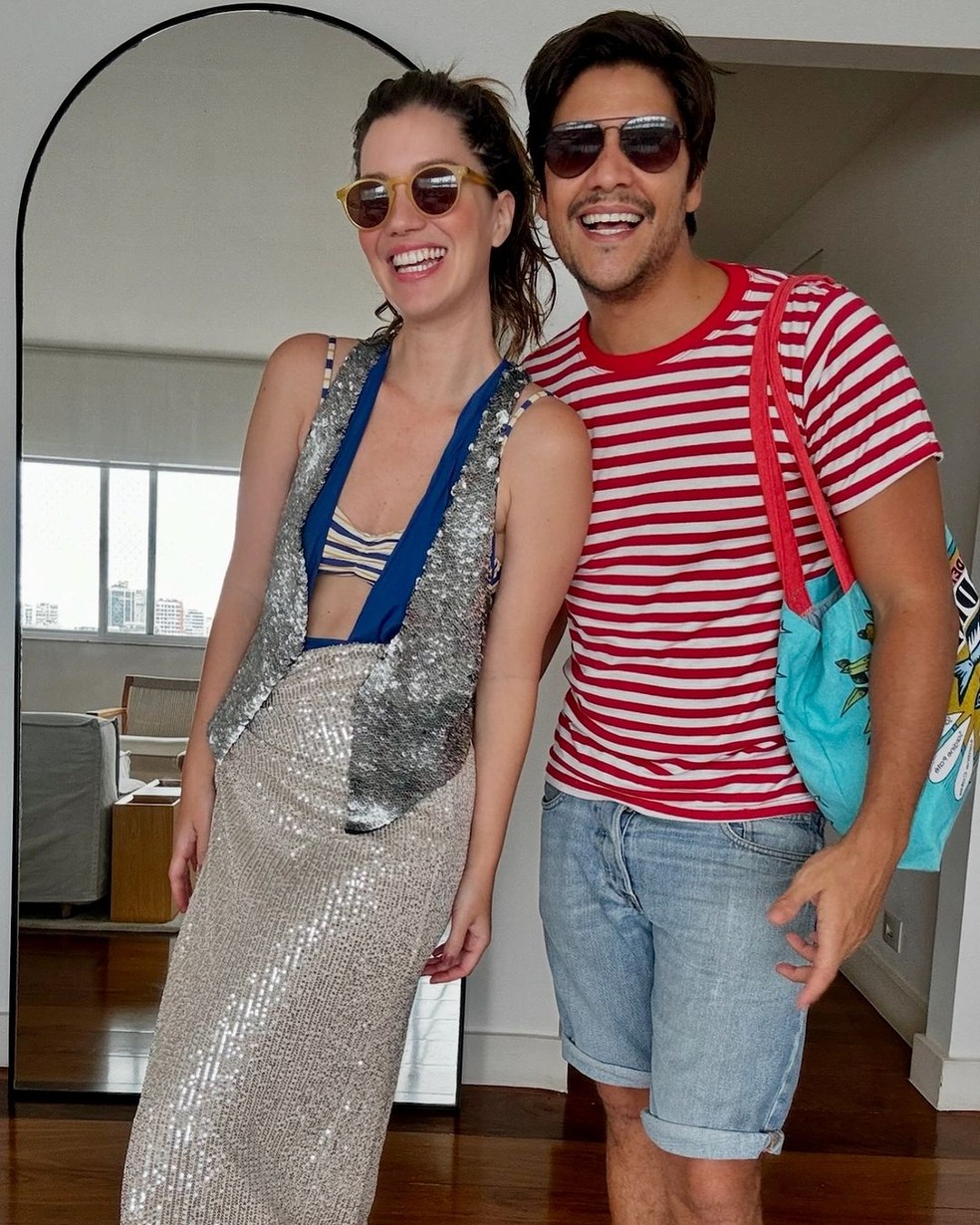 De volta às novelas, Nathalia Dill aposta em look de mais de R$ 25 mil ...