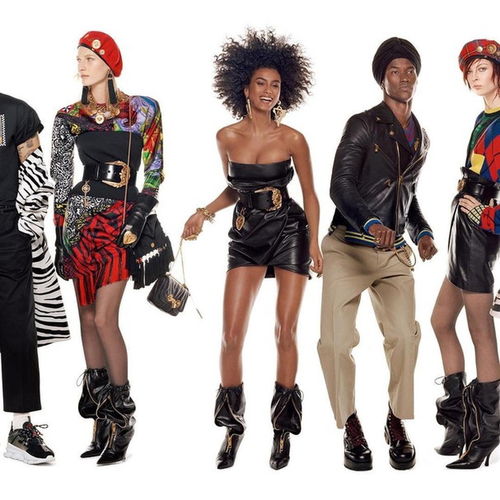 Talvez você esteja falando Versace errado!