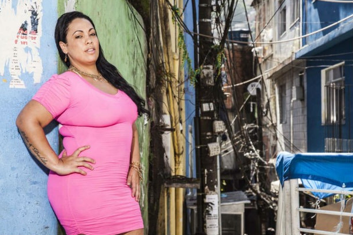 Vida da ex-Baronesa do Pó, Fabiana Escobar, vai virar série