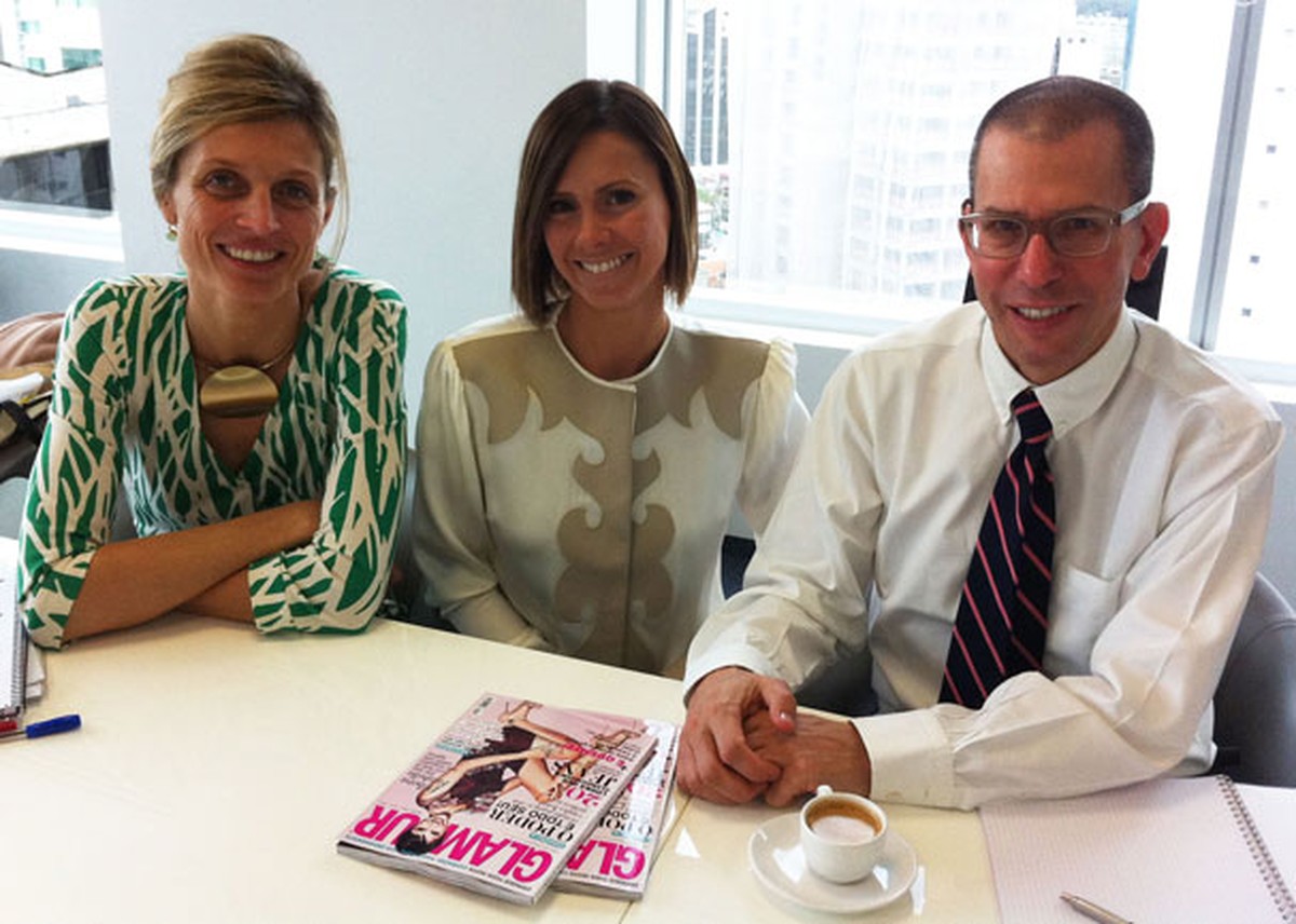 VIB (very important boss) in the house!