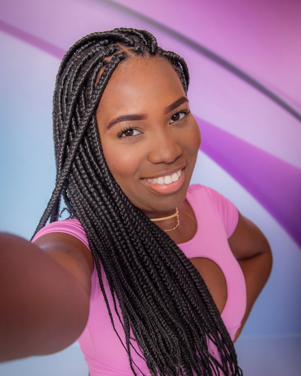 BBB 24: Leidy Ellen ganhou mais de 200 mil seguidores após anúncio de ...