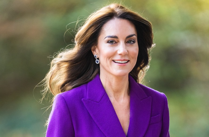 Kate Middleton é vista saudável e feliz em novo vídeo do TMZ
