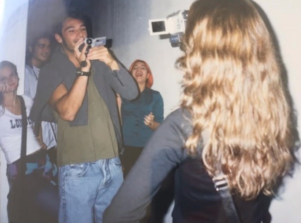 Thais Fersoza relembra Estrela Guia e mostra fotos inéditas dos bastidores