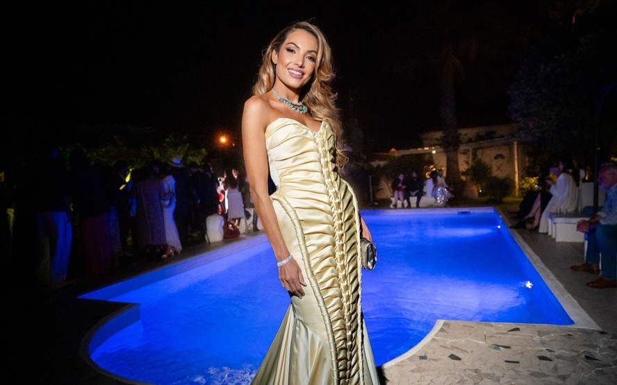 Patrícia Poeta se despede do Festival de Cannes 2026: 'Momentos que vou ...