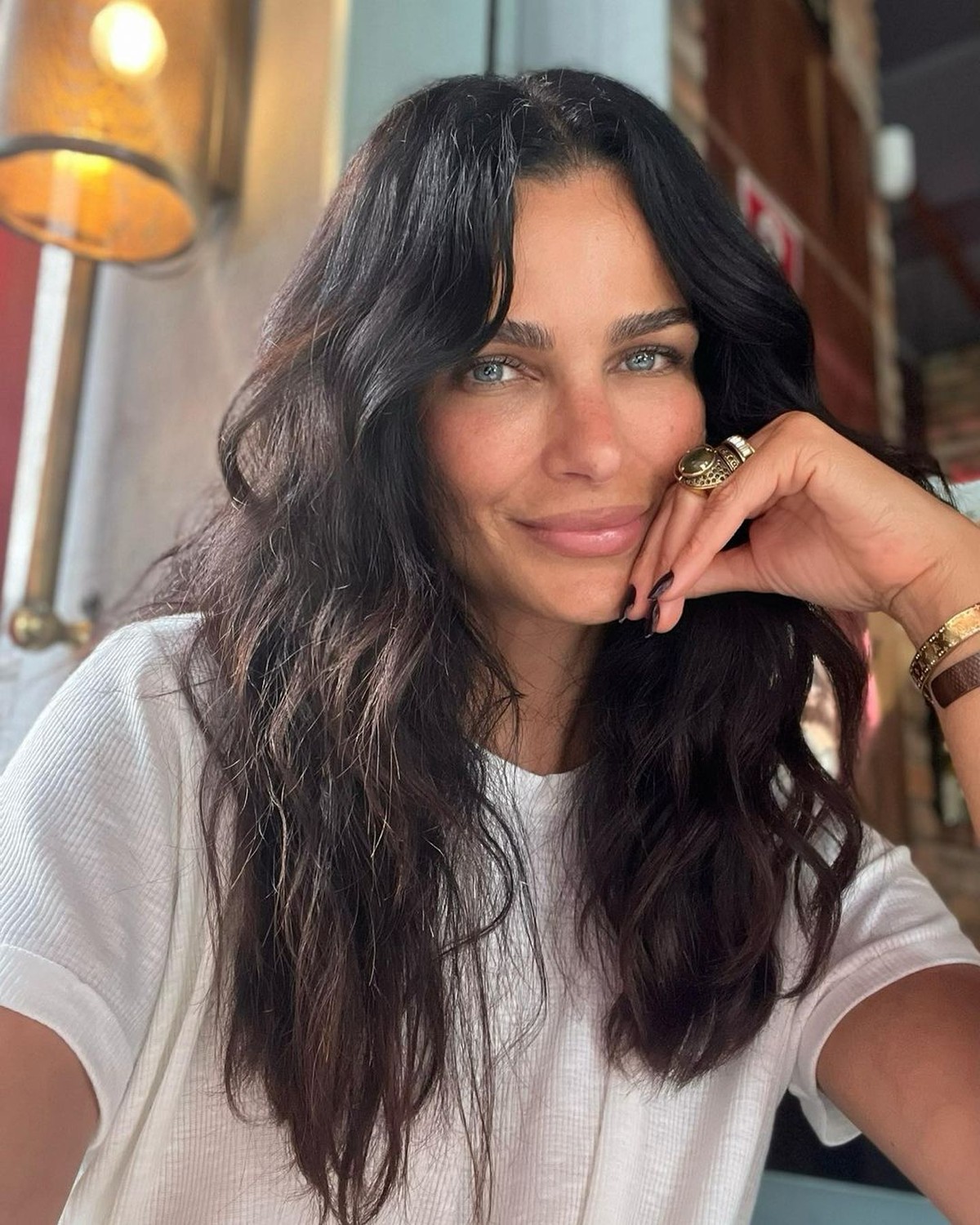 Fernanda Motta relembra câncer aos 38 anos: 'Minha preocupação era ...