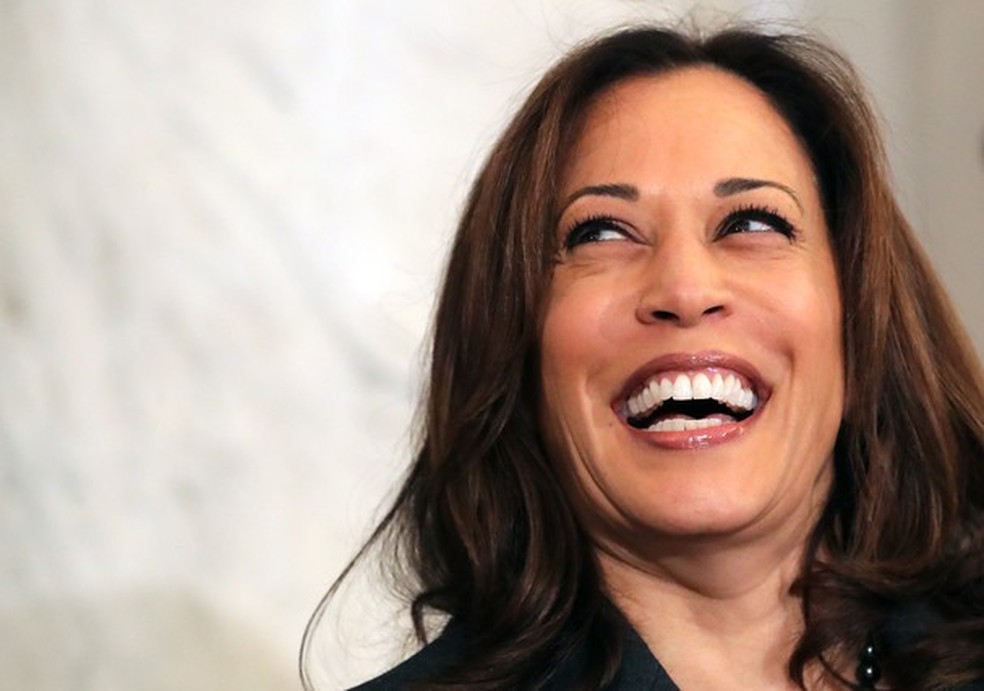 Quem é Kamala Harris, a nova candidata à presidência dos EUA