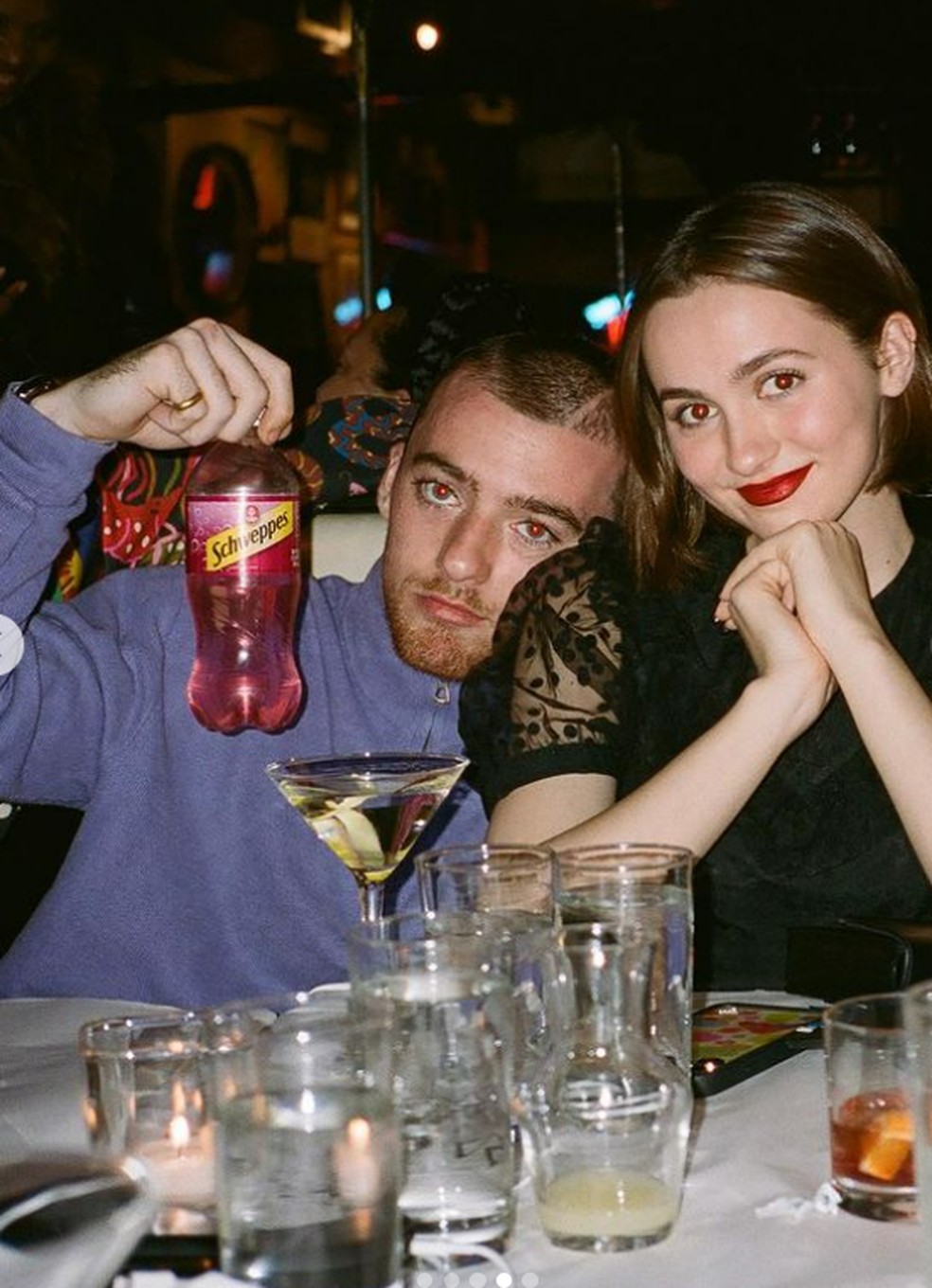 Maude Apatow, par romântico de Angus Cloud, lamenta a morte do ator ...