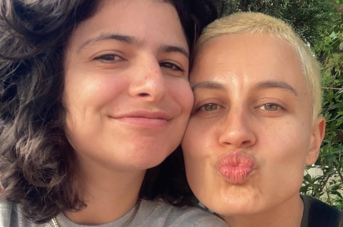 Maria Beraldo abre álbum de viagem a Portugal ao lado da mulher Julia ...