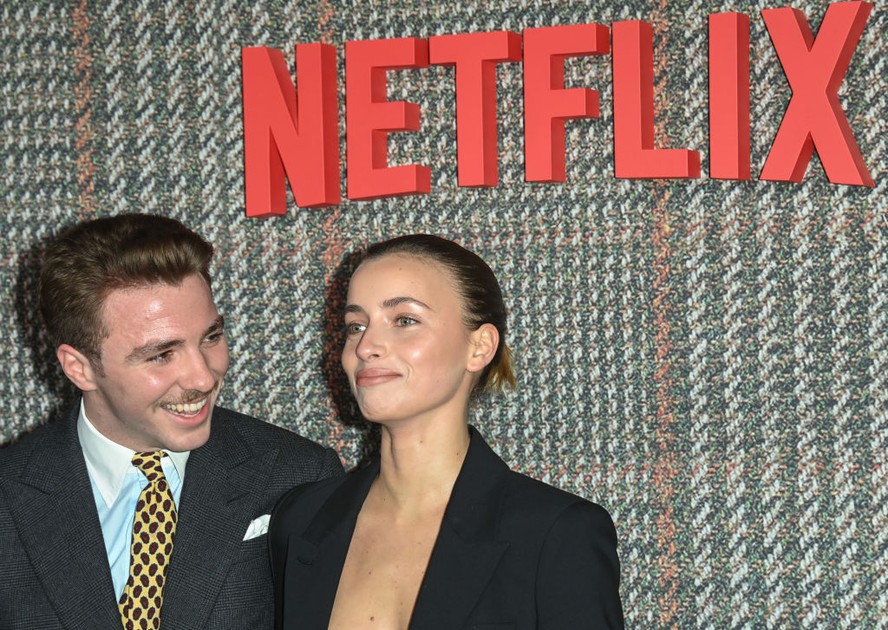 Rocco Ritchie, filho de Madonna, faz sua estreia no tapete vermelho da ...