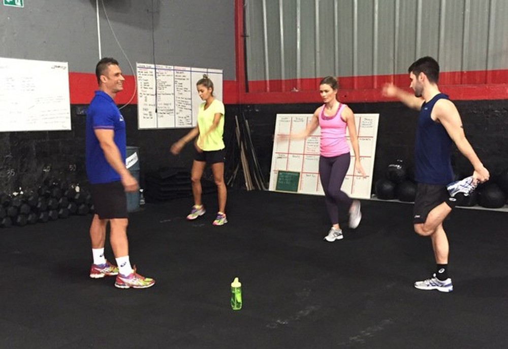 Desafio fitness: última semana de crossfit e os efeitos do treino!