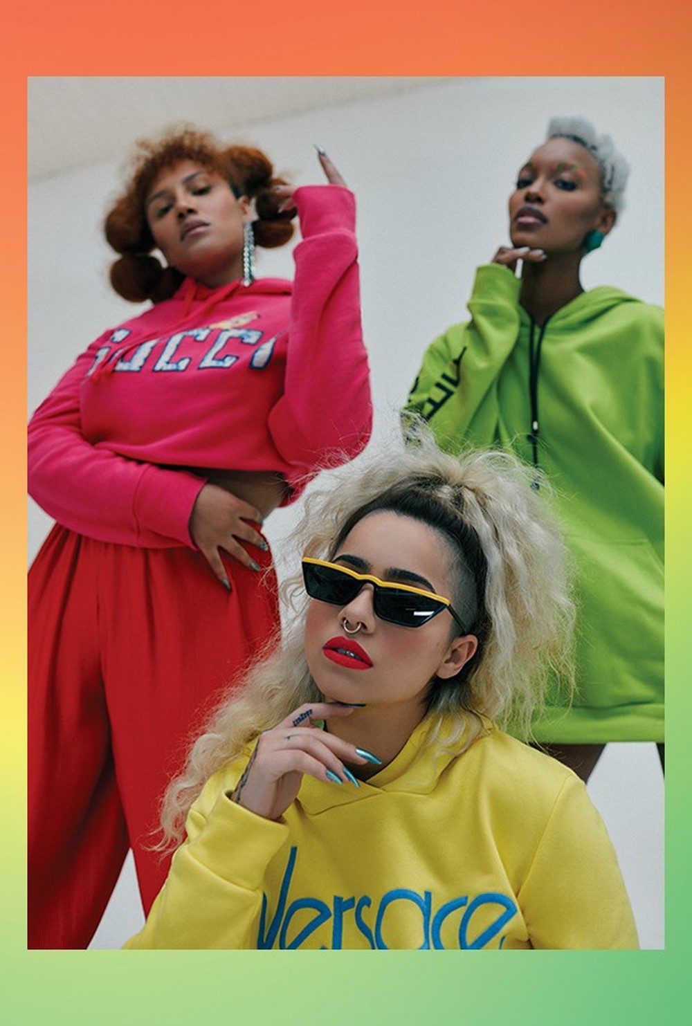 Como usar looks neon? Do pink ao verde, inspirações aqui