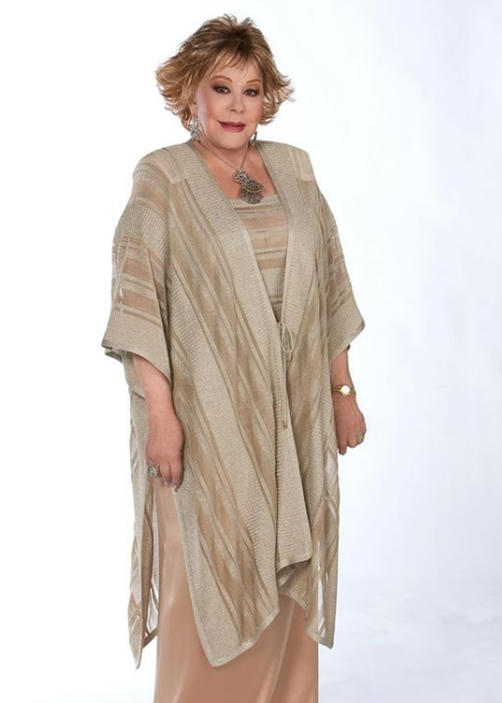 Morre aos 95 anos, Silvia Pinal atriz mexicana da novela ‘A Dona’