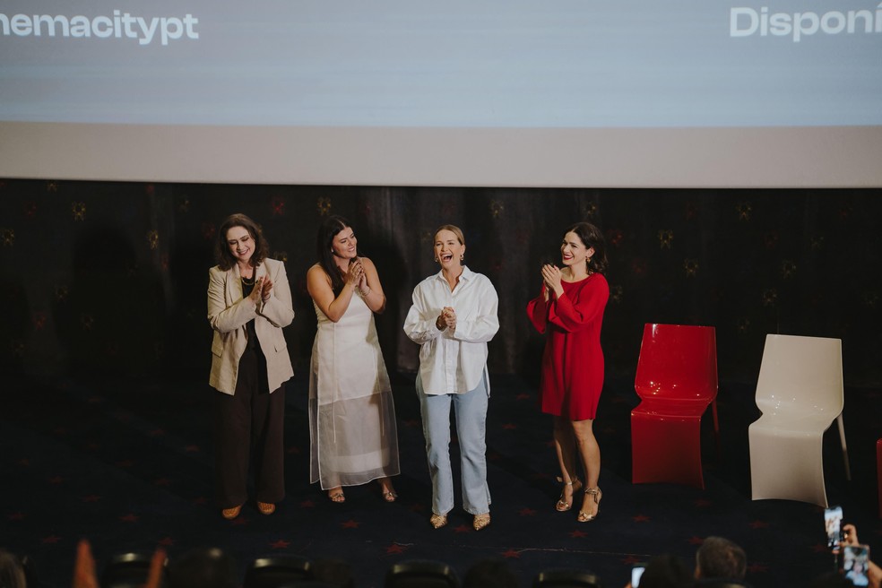Fernanda Rodrigues, Sabrina Petraglia, Vanessa Giácomo, Susana Werner e ...
