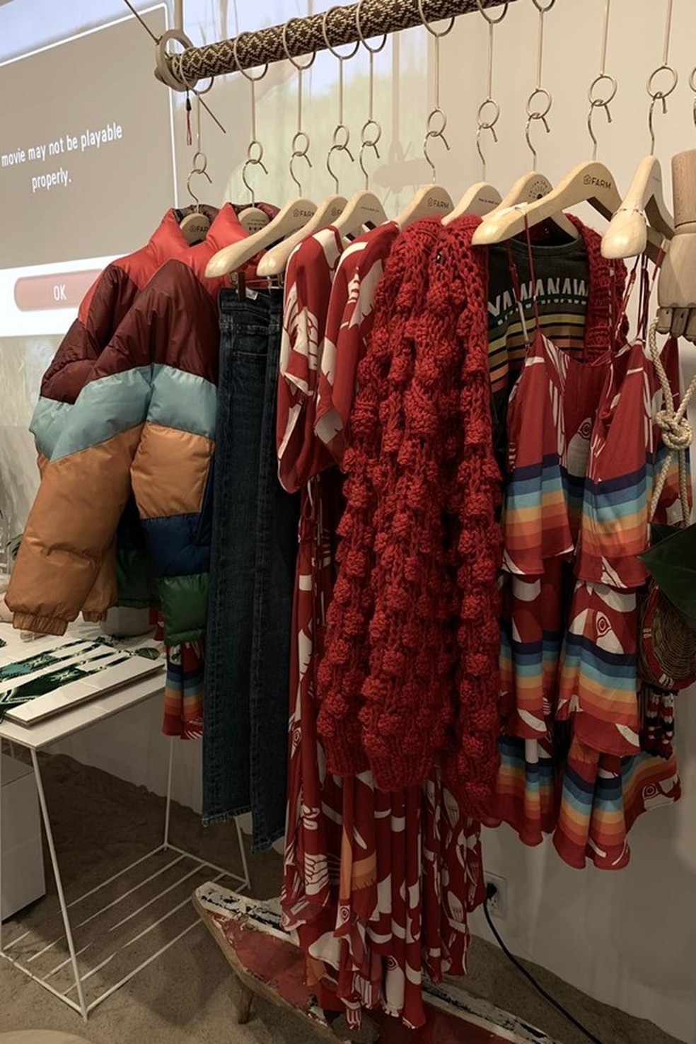 Nós visitamos a loja da FARM em Nova York e estamos encantadas