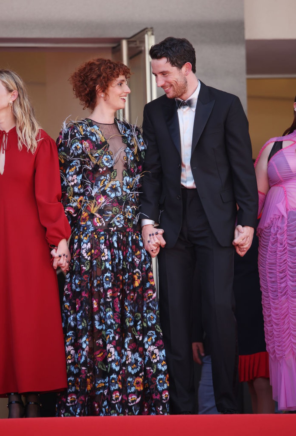 Carol Duarte cruza tapete vermelho de Cannes para longa-metragem ...