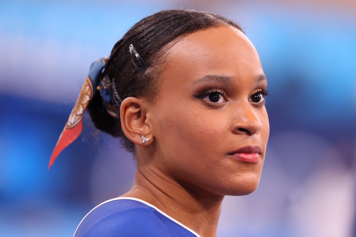 Após ser criticada por curtir postagens bolsonaristas, Rebeca Andrade se desculpa: 'Prezo pelos ...