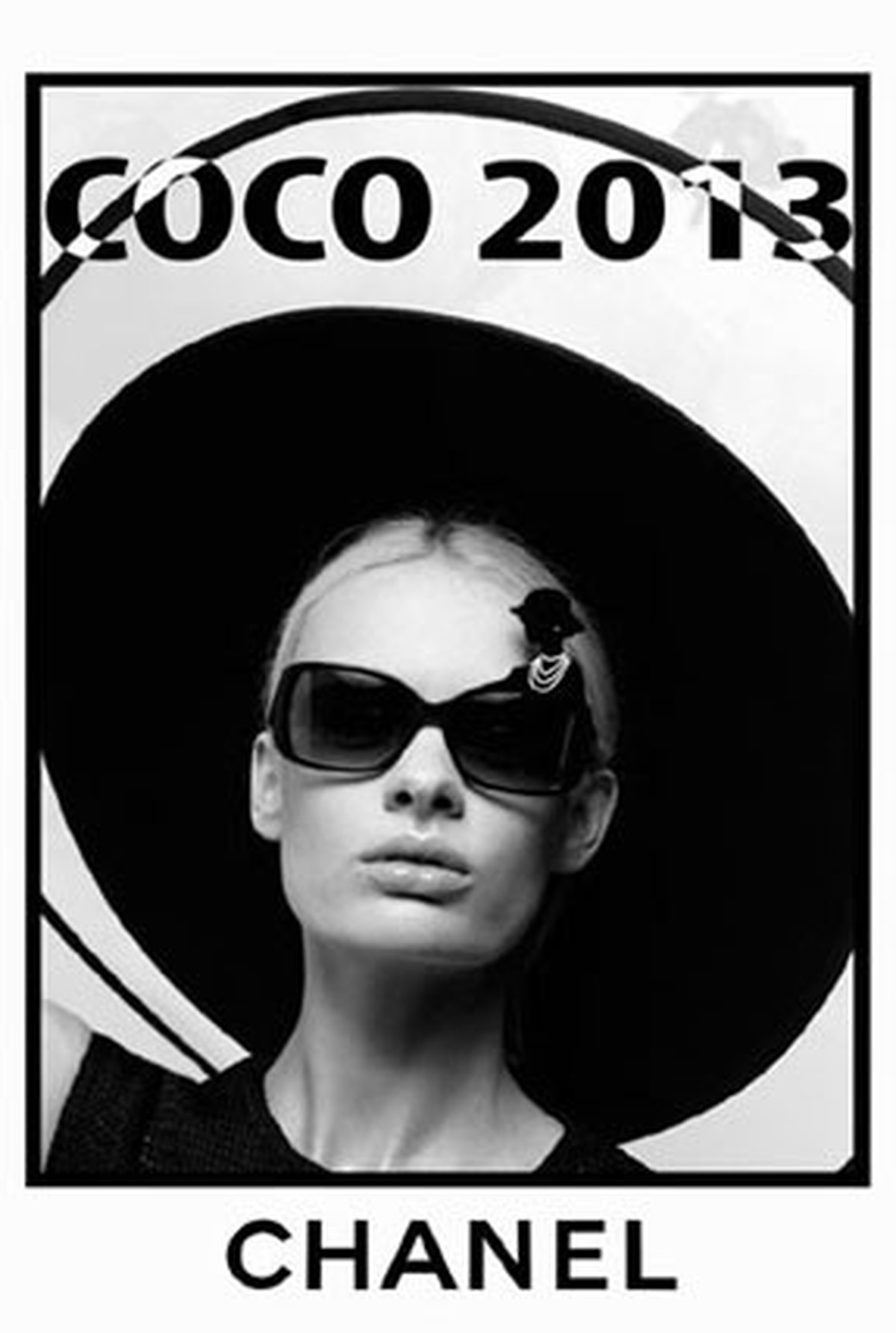 Vem ver o novo (e incrível) catálogo de verão da Chanel!