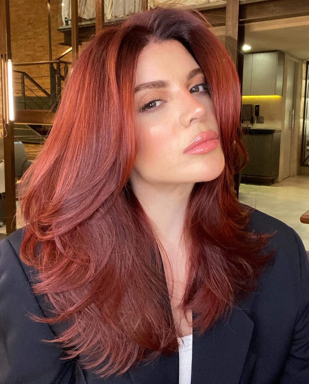 Gkay surpreende seguidores ao fazer mudança capilar radical; veja novo look