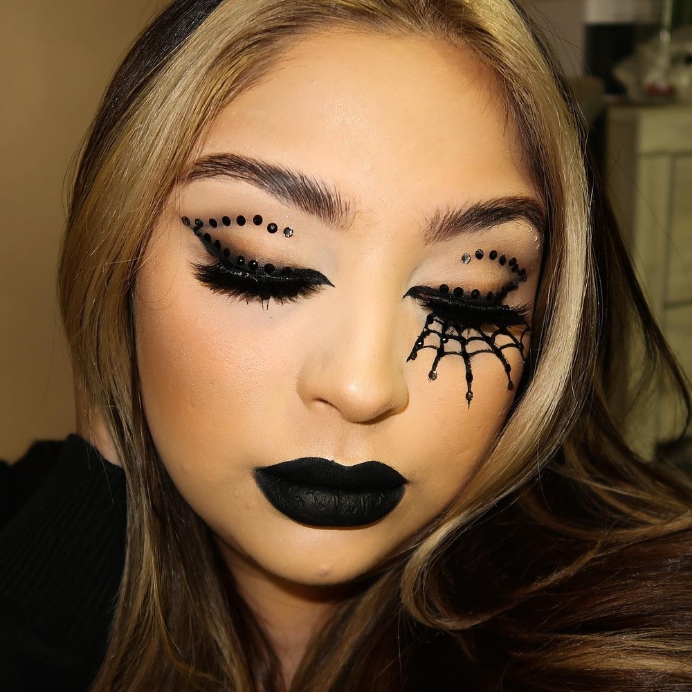 Maquiagem de Halloween: 25 opções fáceis e simples para curtir o Dia ...