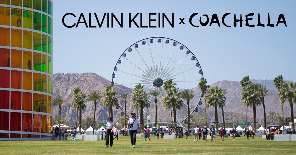 O Coachella está aí e você pode ir na faixa!