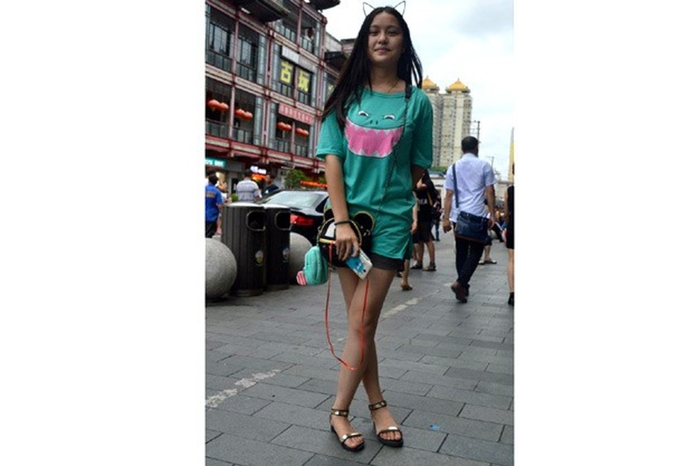 9 looks de street style direto da China. Expert destrincha a moda asiática
