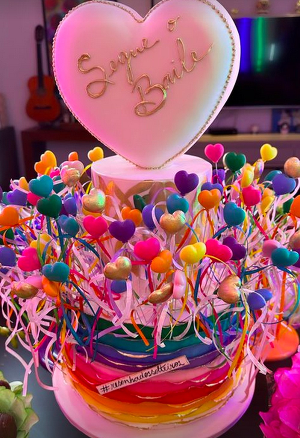 Preta Gil reúne Carol Dieckmann, Fê Paes Leme, Pabllo Vittar e Gabi ...