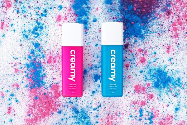 Conheça a Creamy, nova marca de skincare 100% brasileira