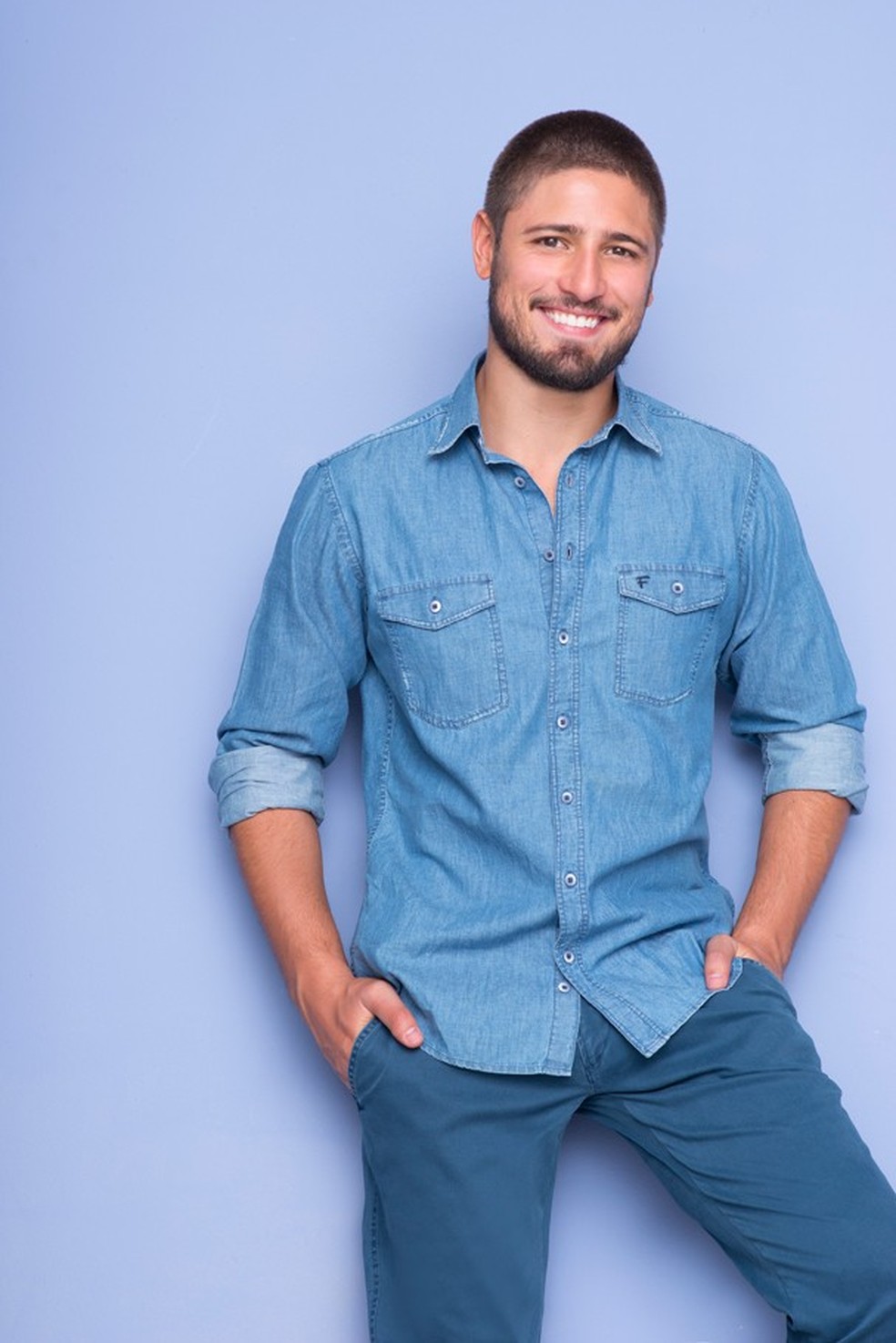 Daniel Rocha vive drogado em 'A Lei' e lembra tio de amigo que usou ...