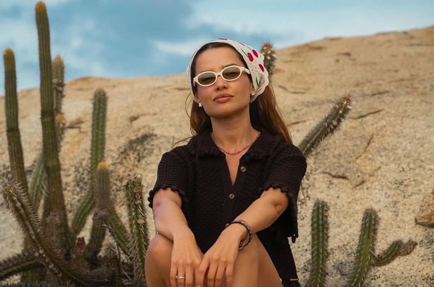 Juliette abre álbum de fotos de expedição pela Paraíba: 'Lar'