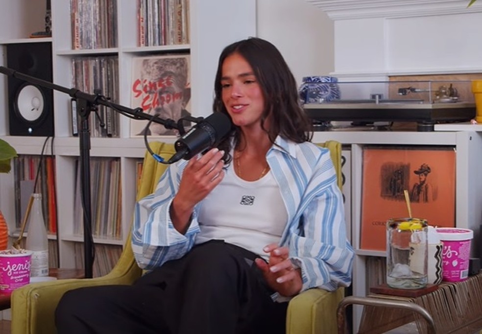 Bruna Marquezine e Xolo Maridueña lembram como se conheceram e memórias ...