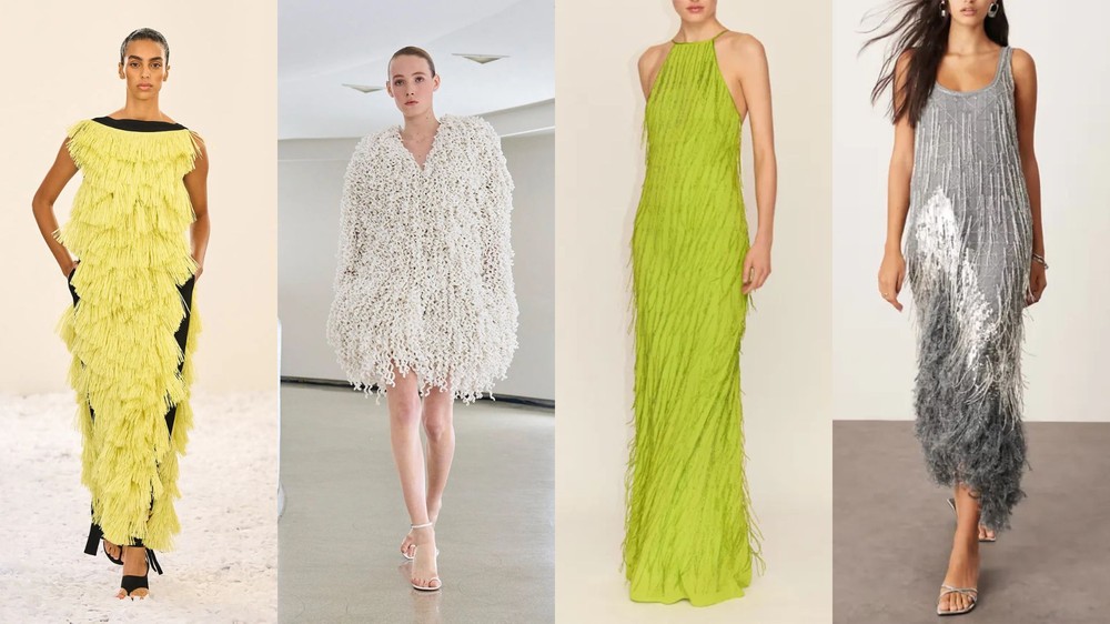 7 tendências de vestidos que as fashionistas vão adorar em 2025