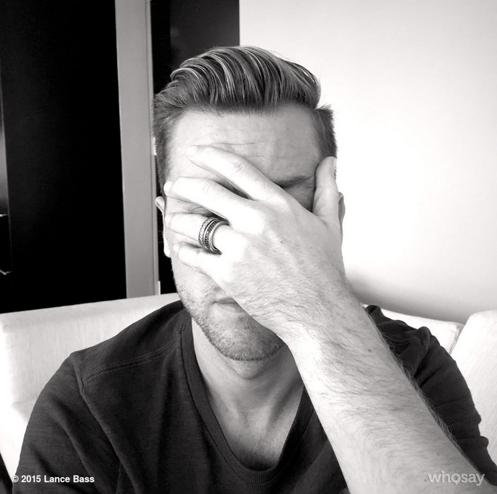 Ex-N'Sync Lance Bass adere a campanha em prol da comunidade LGBT