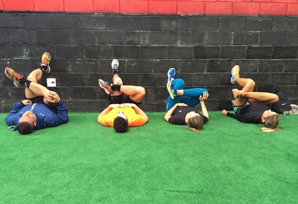 Desafio fitness: siga a série do crossfit e tire todas suas dúvidas!