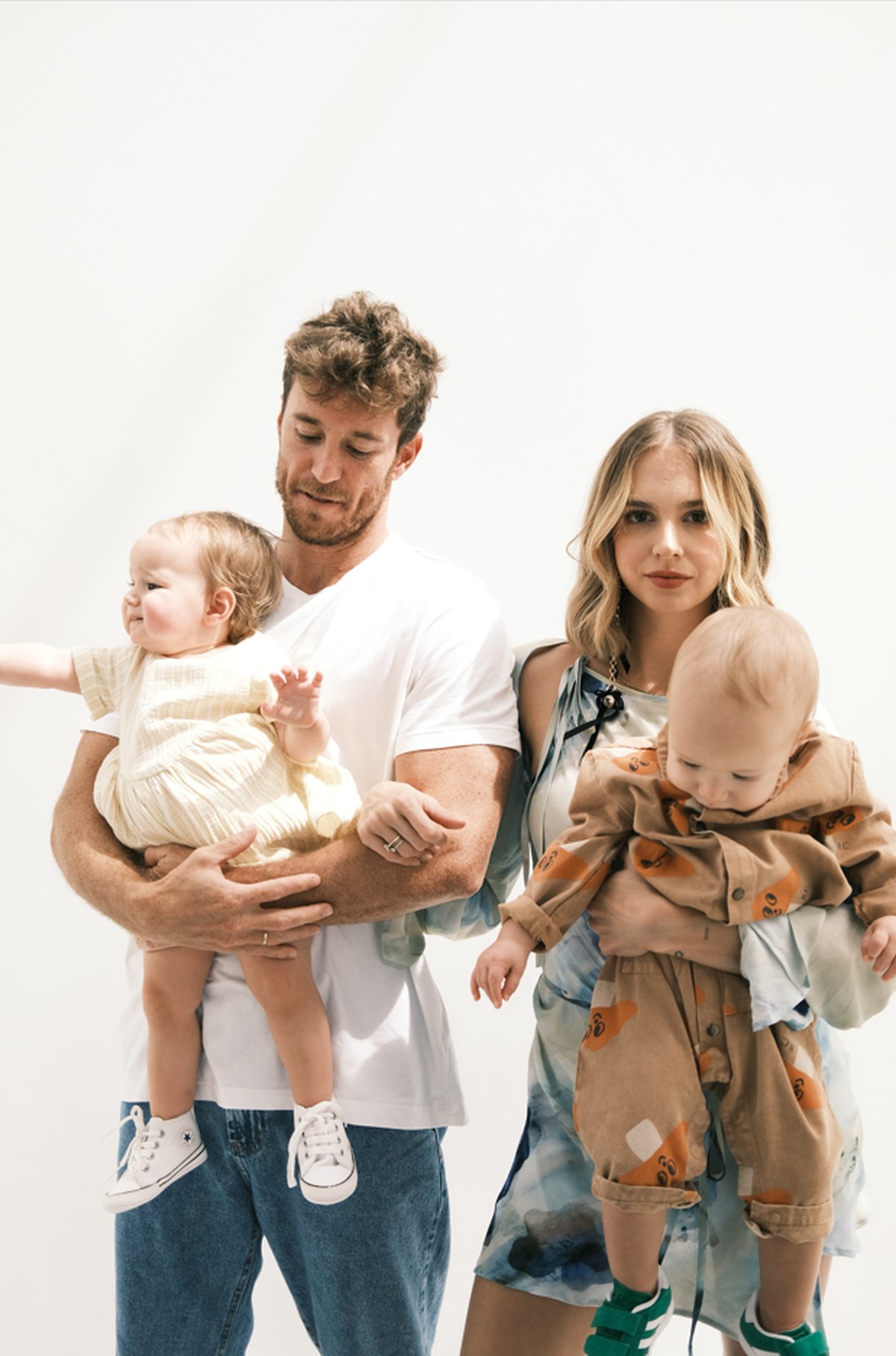 Com festa intimista, Isa Scherer e Rodrigo Calazans celebram 1 ano dos ...