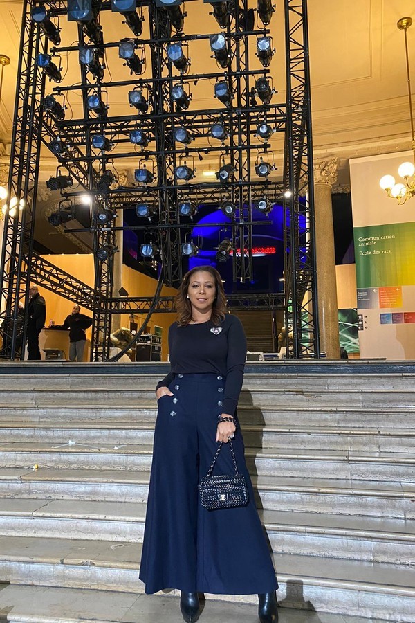 Isabelle Silva, mulher de Thiago Silva, faz sucesso na Semana de Moda ...