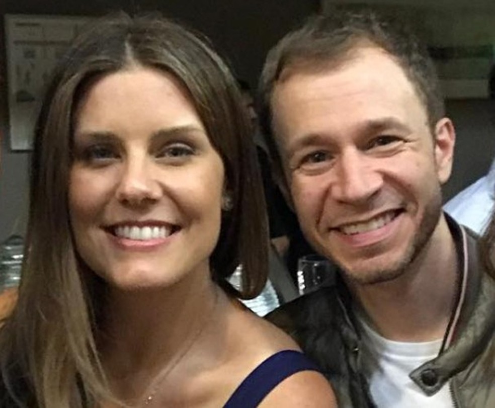 Tiago Leifert Fala Sobre Daiana Garbin Surreal Ver Uma Mulher Como