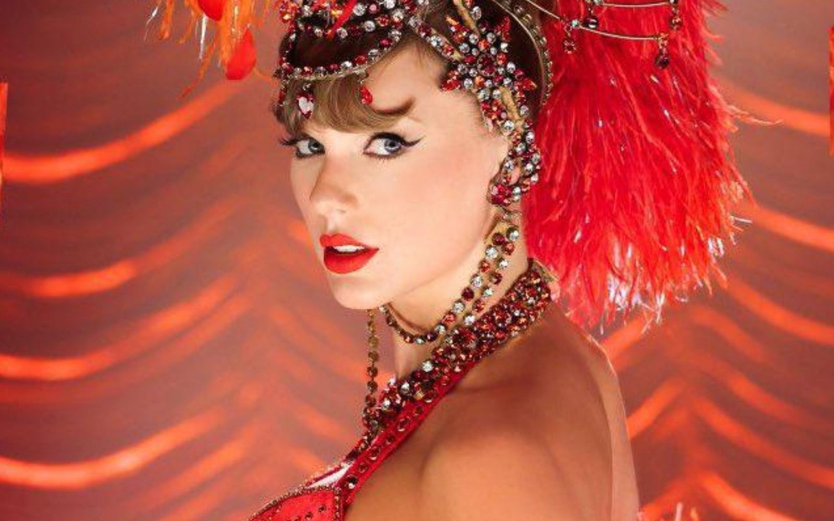 Taylor Swift fará lançamento do álbum 'The Life of a Showgirl' nos cinemas