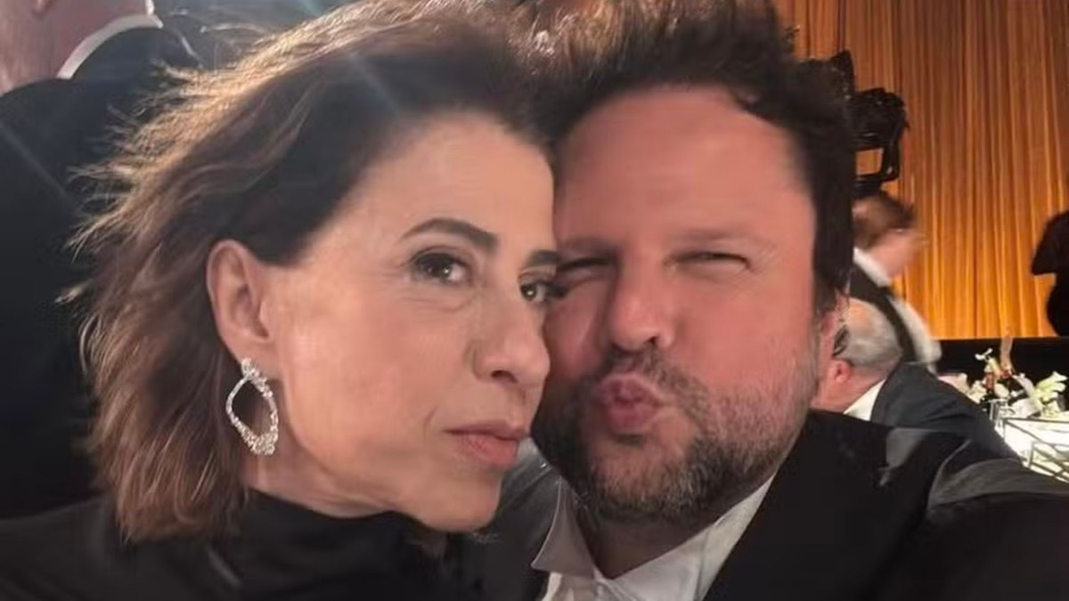 Selton Mello posta bastidores de Ainda Estou Aqui: 'Inéditos'