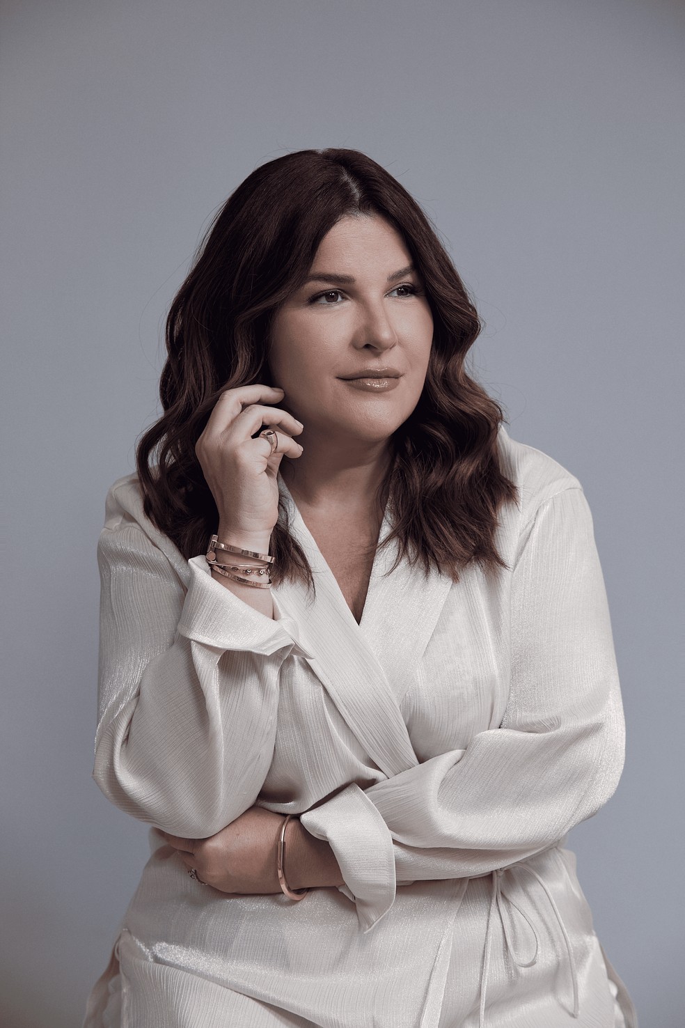 Ju Ferraz sobre 3ª edição do B.O.D.Y. e lançamento de primeiro livro ...