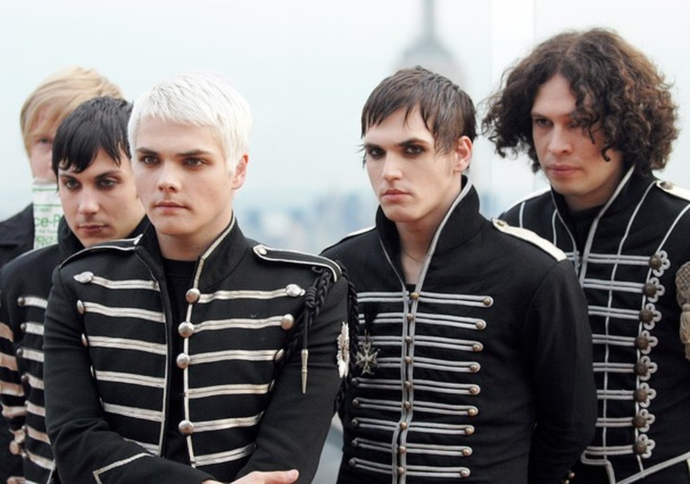 A volta da sofrência emo? My Chemical Romance anuncia turnê nos EUA