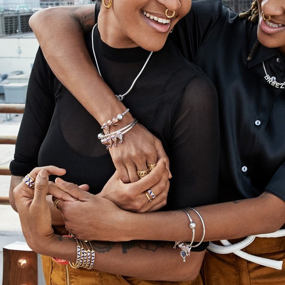 Estamos obcecadas pelo estilo das gêmeas Coco & Breezy