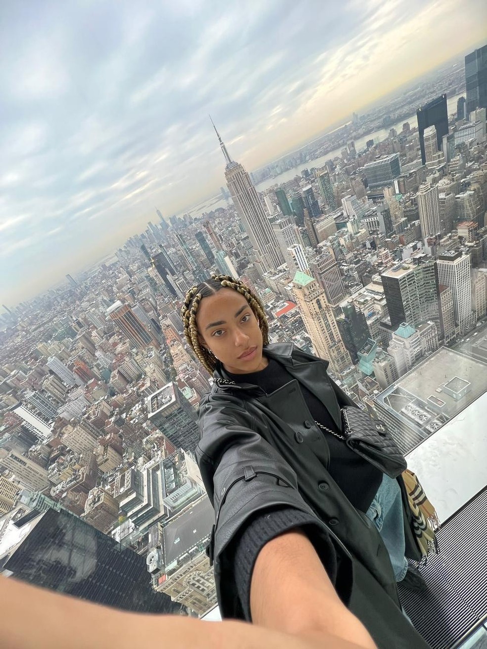 Em temporada de estudos nos Estados Unidos, Yara Charry mira na ...