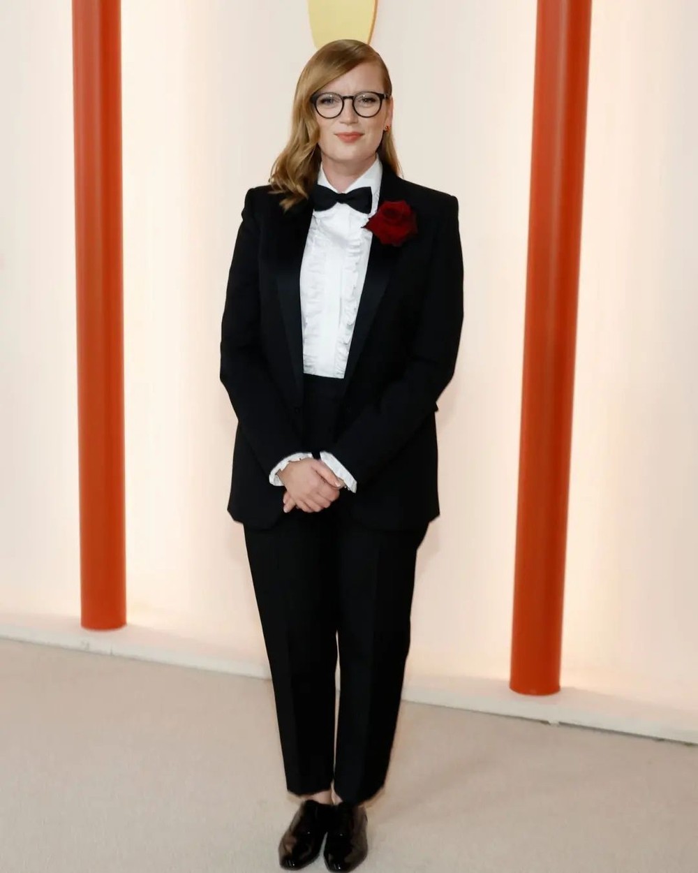 Mulheres ousam com terno na cerimônia e festa do Oscar 2023