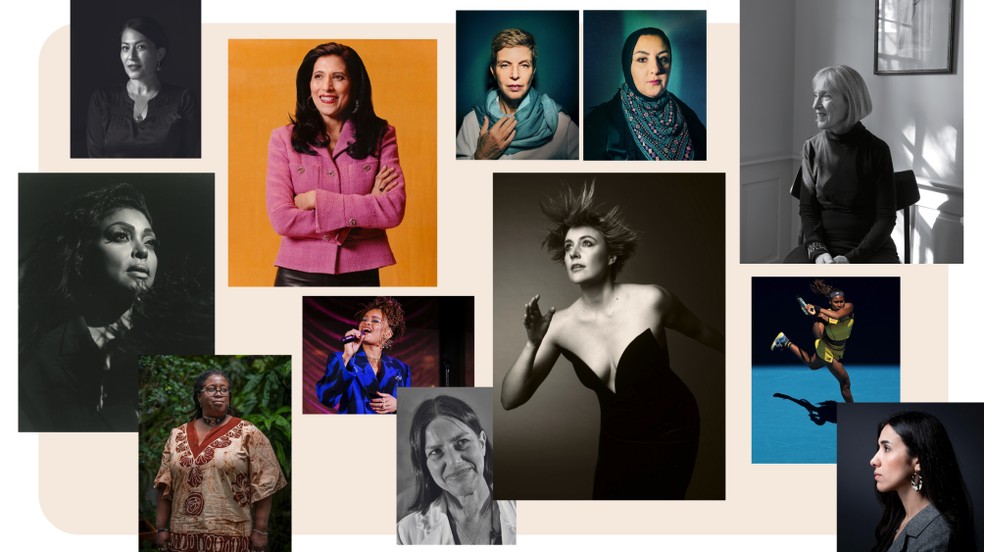 Greta Gerwig é destaque entre Mulheres do Ano da revista Time; veja a lista completa