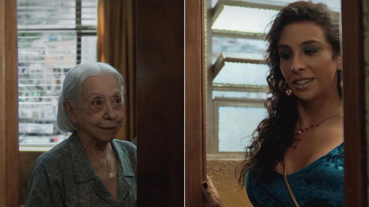 Linn da Quebrada fala sobre experiência de trabalhar com Fernanda Montenegro no filme 'Vitória'