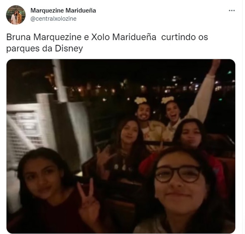 Xolo Maridueña e Bruna Marquezine aparecem juntos em parque de ...