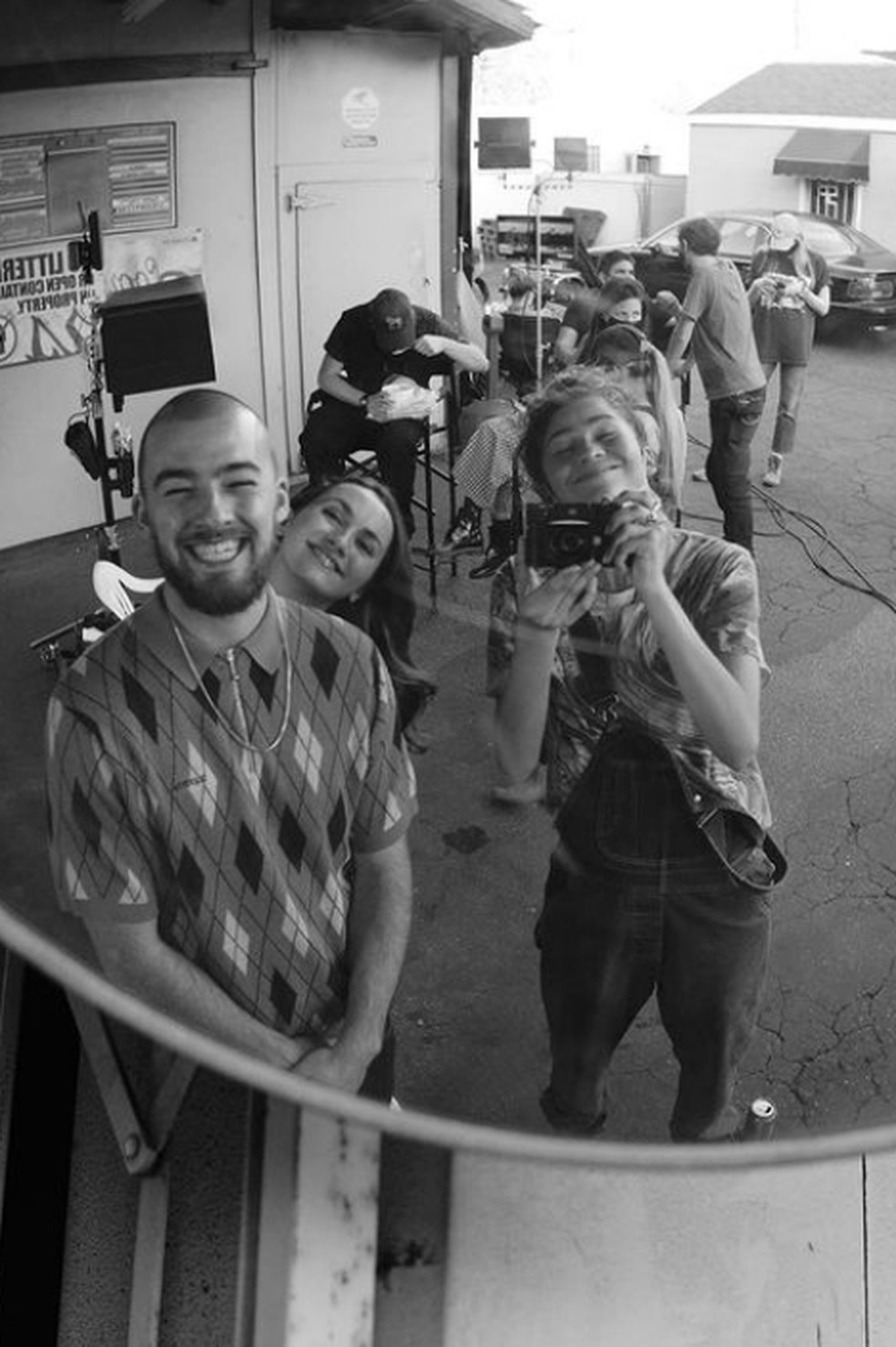 Maude Apatow, par romântico de Angus Cloud, lamenta a morte do ator ...